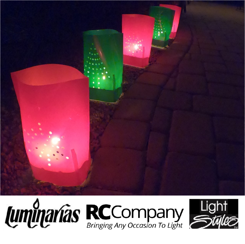 Luminarias – RC Company – Luminarias & More
