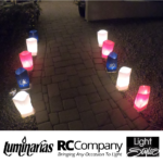 Electric Luminaria Sets Archives - RC Company - Luminarias & More