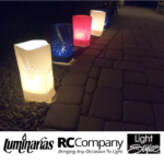 Electric Luminaria Sets Archives - RC Company - Luminarias & More
