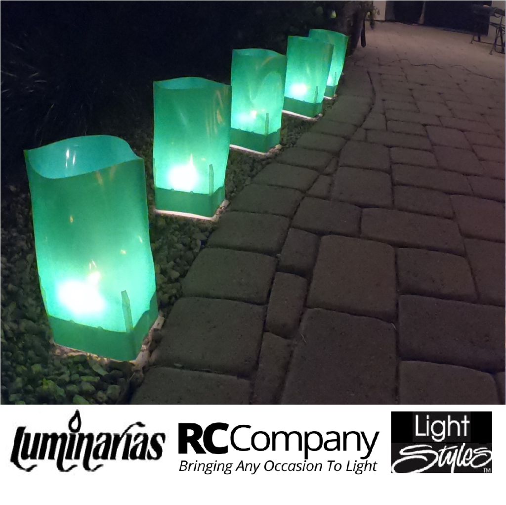 Electric Luminaria Sets Archives - RC Company - Luminarias & More