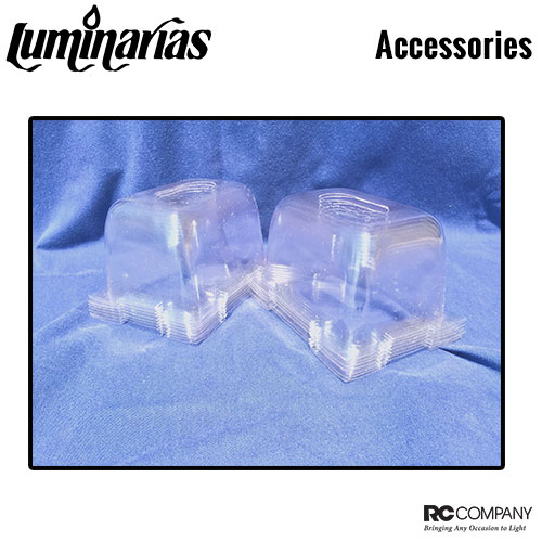 10 Pk Light Bulb Guard – Light Styles