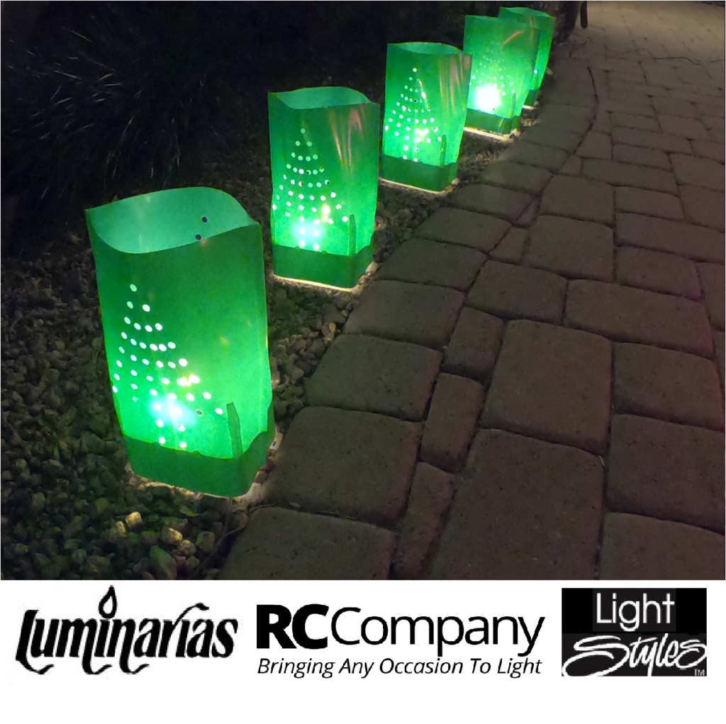 Electric Luminaria Sets Archives - RC Company - Luminarias & More